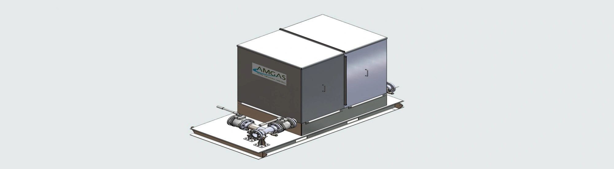 CLEAR Injection System | H2S Scavenger Injection | AMGAS