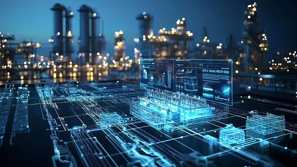 Scrubber Max | High-Capacity H₂S Scrubber Systems by AMGAS